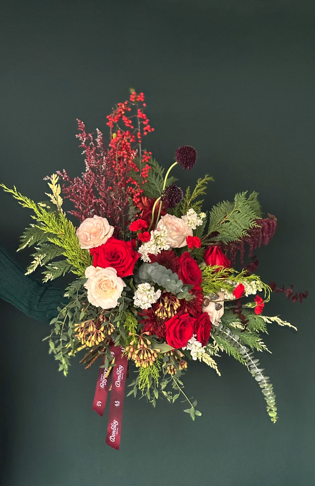 Bouquet Gloria – Rosas Don Eloy