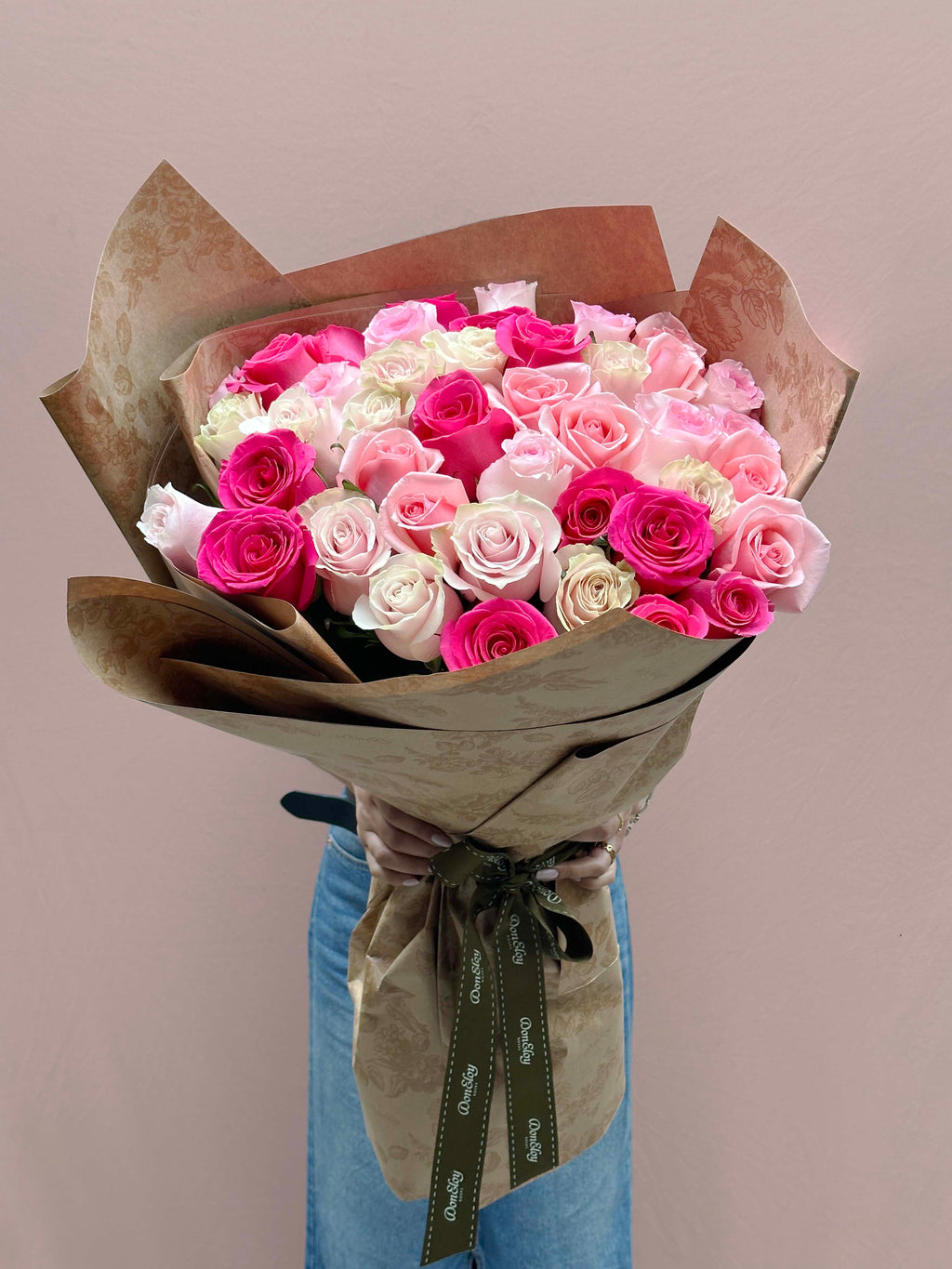 Bouquet – Rosas Don Eloy